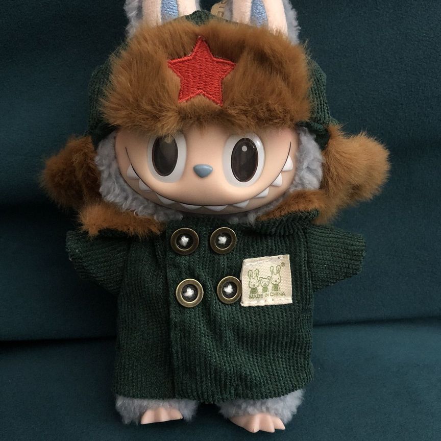 Одежда для лабубу костюм