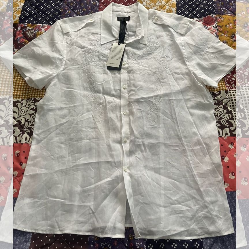 Рубашка мужская