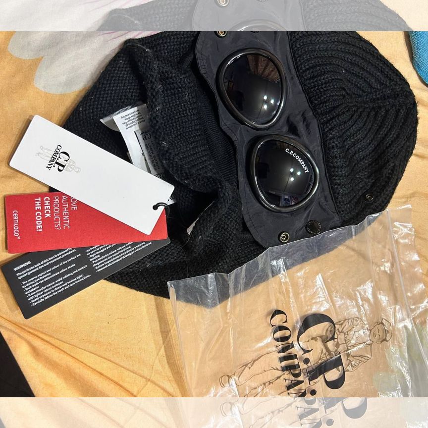 CP Company балаклава