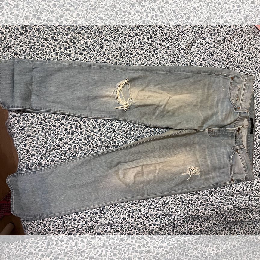 Jbrand женские Оригинал штаны джинсы