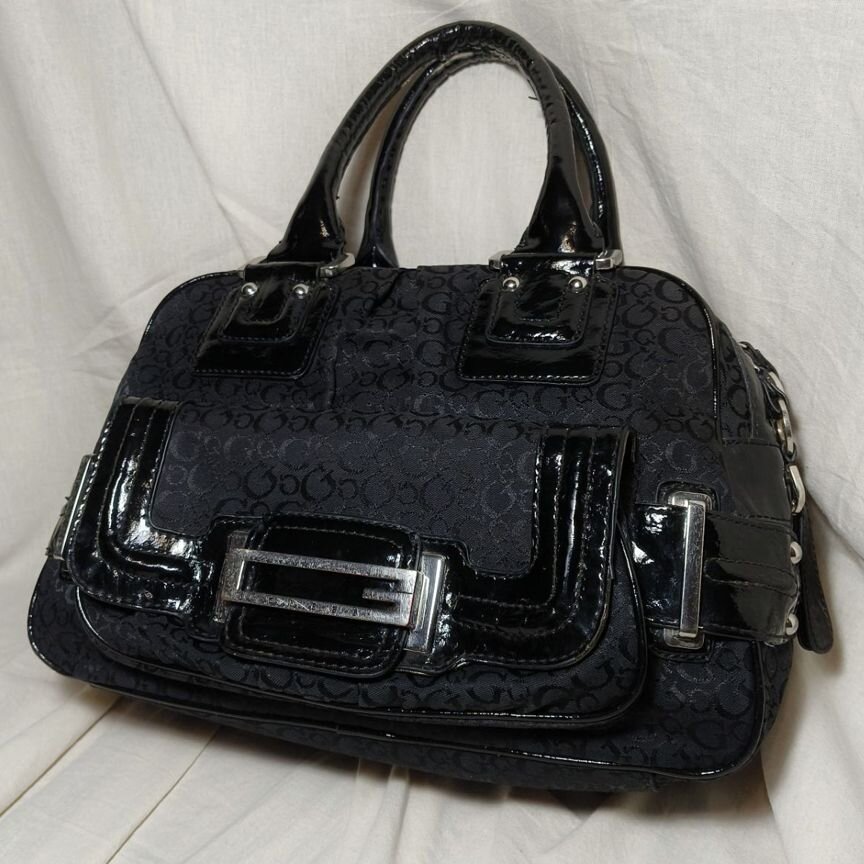 Винтажная сумка guess