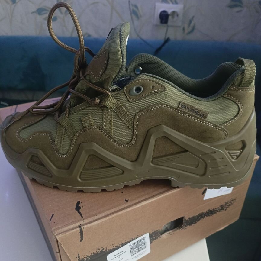 Ботинки мужские. Демисезонные. Размер 45