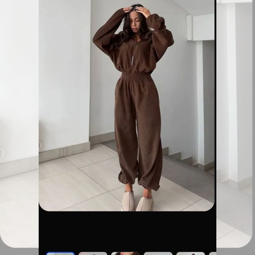 Комбез, флис 42-46