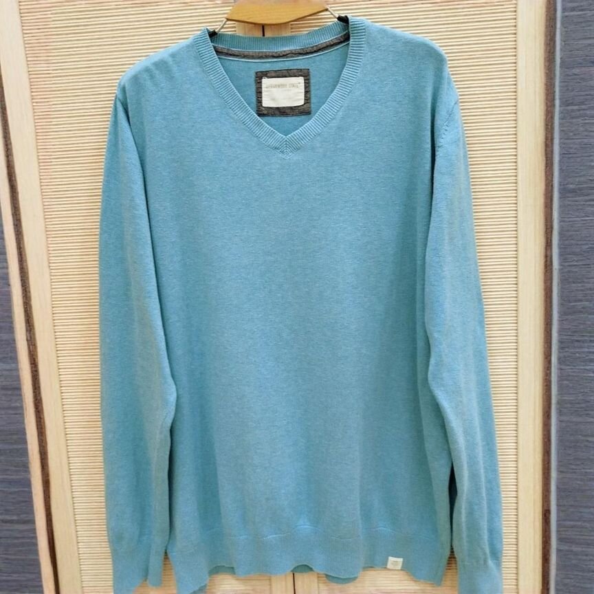 Джемпер на высоких