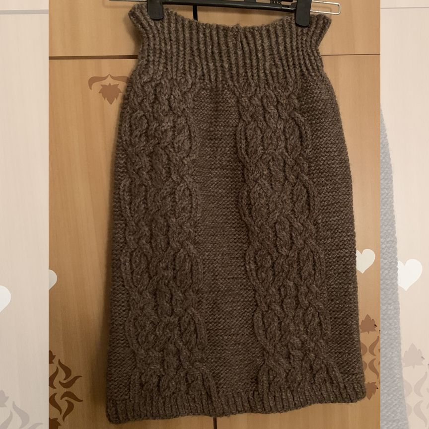 Юбки юбка шерсть Zara