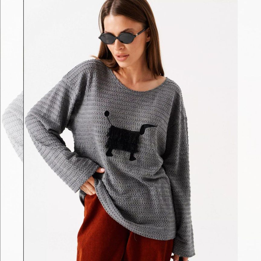 Джемпер женский