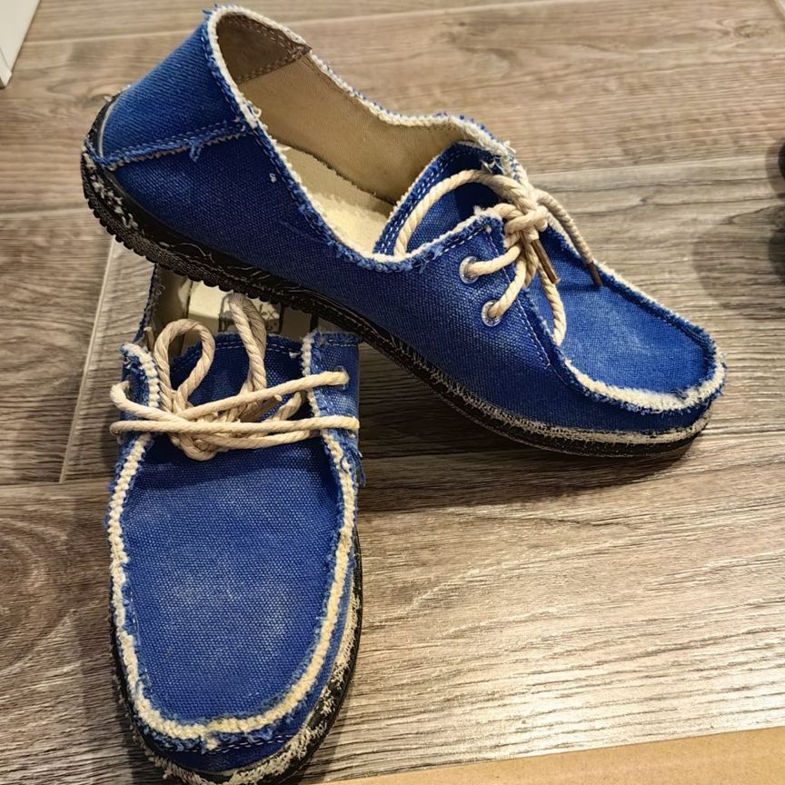 Летняя обувь мужская новая